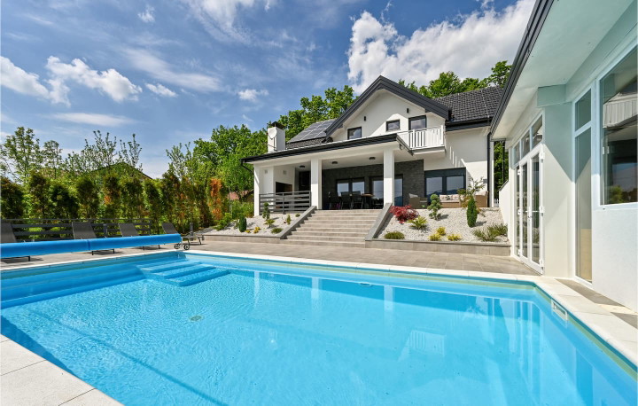 Pet Friendly Home In Stubicke Toplice With Sauna - Kroatien