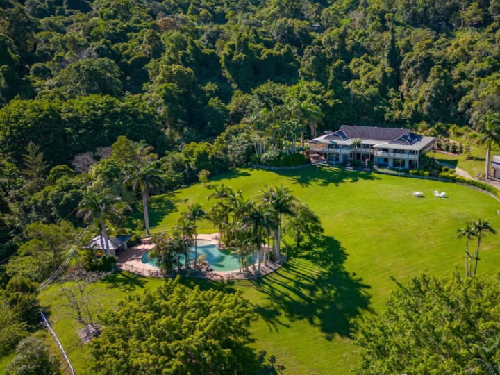 Sharwood Estate - Private Hinterland Retreat - Montville