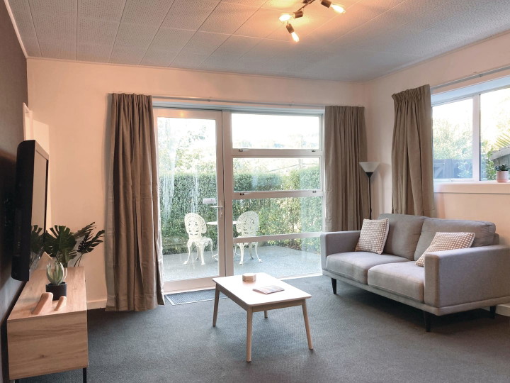 Self-contained Studio | 10 Min To City + Parking - Christchurch