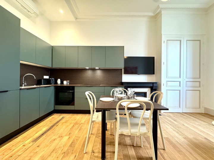 Porte De France/6 Pers/300 M Station/air Conditioning - Grenoble