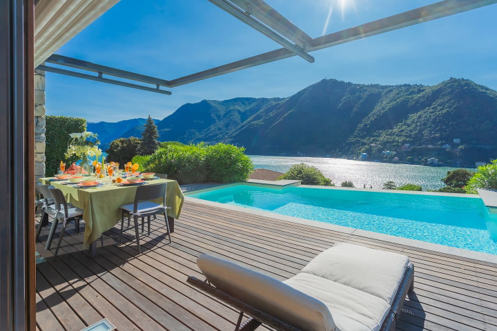 Villa Infinity By Rent All Como - Como