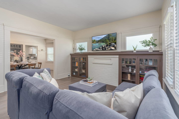 Cheerful 3-bedroom With Free Parking On Premesis - Reno