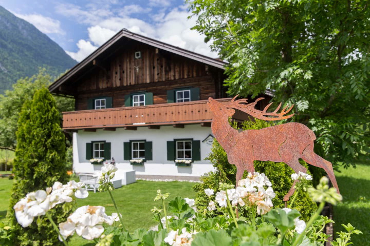 Forest Chalet, 1,000 Sqm Garden, Sauna, < 10 Pax - Austria