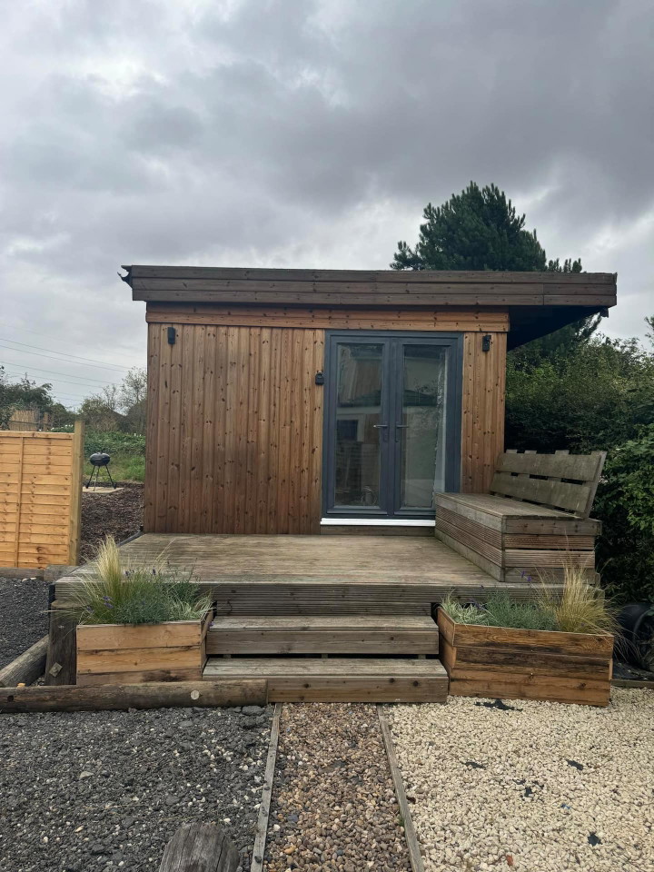 Farm-based Lodge - Yorkshire