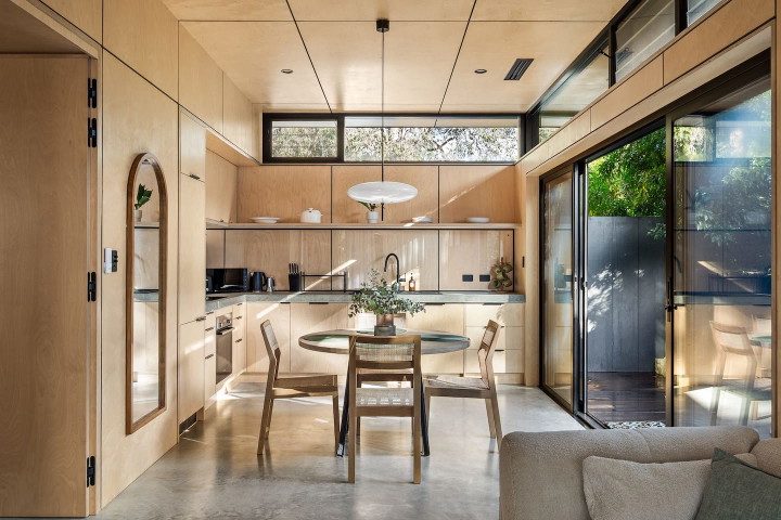 House Kayu - A Unique Home In Margaret River - Margaret