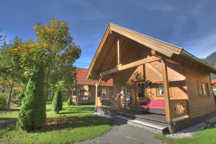 Mountain Inn Chalet 2 - Walchsee