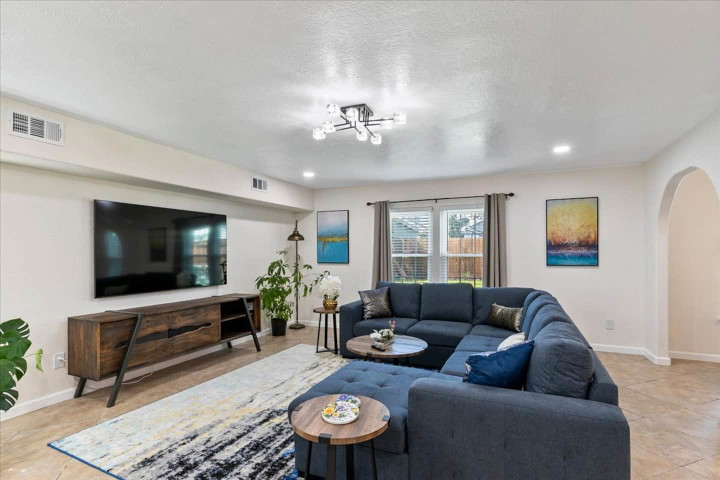 Renovated House With Games, Barbecue And Smart Tvs - Houston