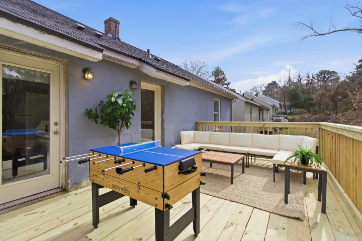 Home Near Beltline In Atl Near Mercedes Stadium - Atlanta, GA