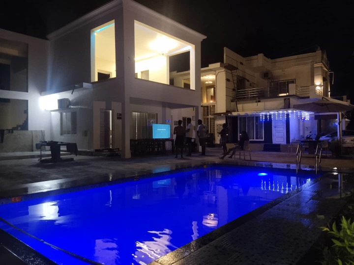 The Big Pineapple Estate Suites - Fort Pine - Udupi