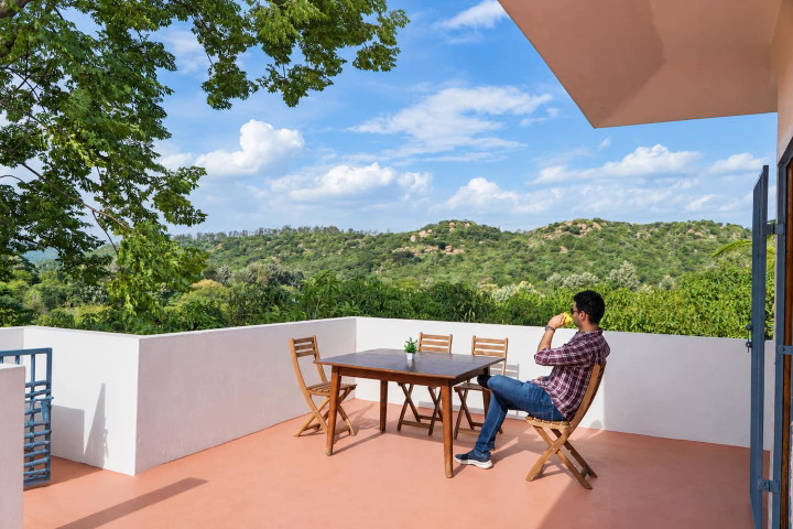 Birdsong Valley Farmstay | Kanakapura Hills - India