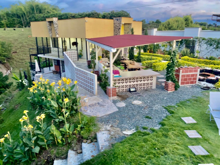 Charming Mediterranean Villa
Alcala Valle Colombia - Alcalá