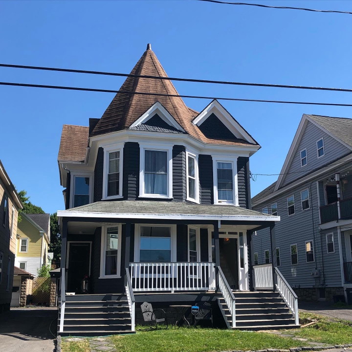 Tipp Hill Victorian - State of New York
