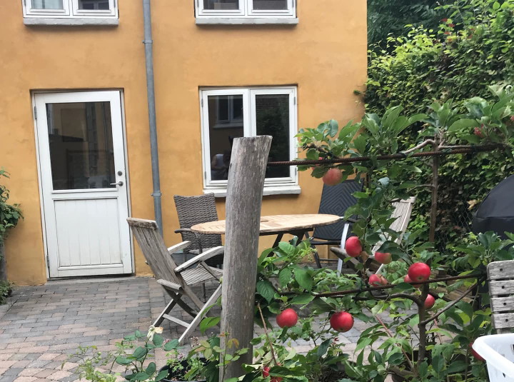 Hyggeligt Tinyhouse Gæstehus På Frederiksbjerg - Aarhus