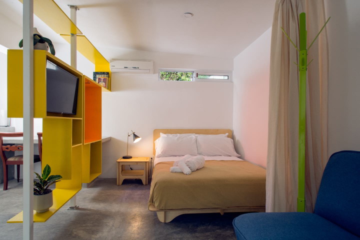 Studio Apartment In The South Zone / Country - Monterrey