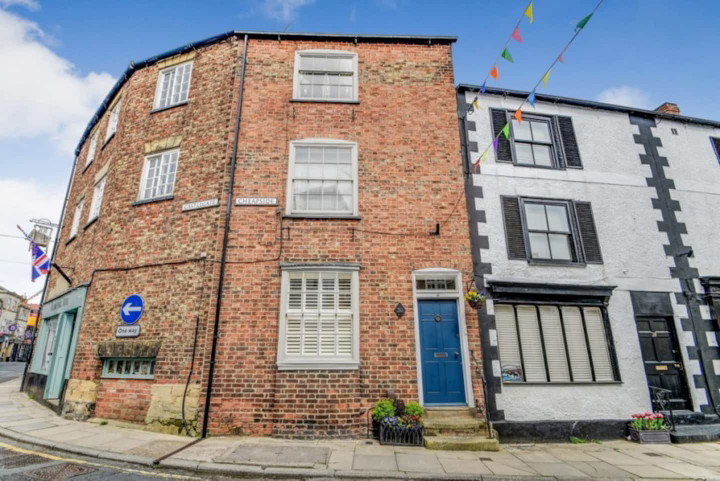 Knaresborough Castle Townhouse - Knaresborough