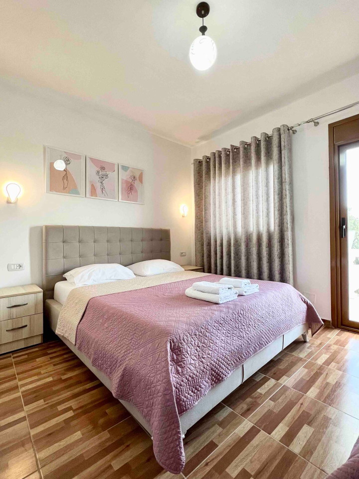 Rose Apartments  Room 6 - Ksamil