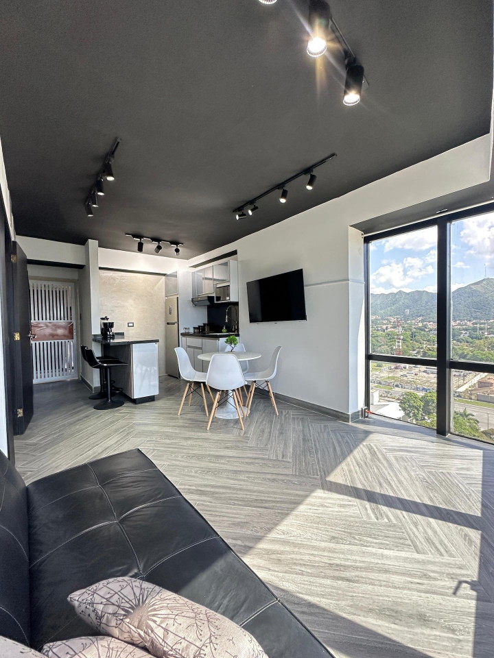 Bello Y Cómodo Apartamento Con Todos Los Detalles - Venezuela
