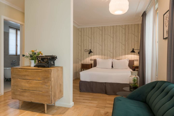 Charming Apartment In The Heart Of Paris - París