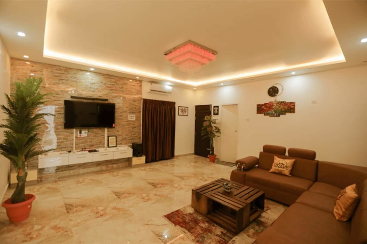 Luxurious Villa -In Madurai - Madurai