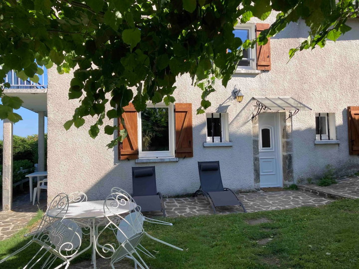 Maison De Campagne Sur Laubrac - Chaudes-Aigues