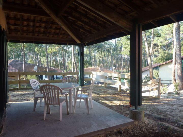Villa Moliets Proche Plage Et Golf - Moliets-et-Maa