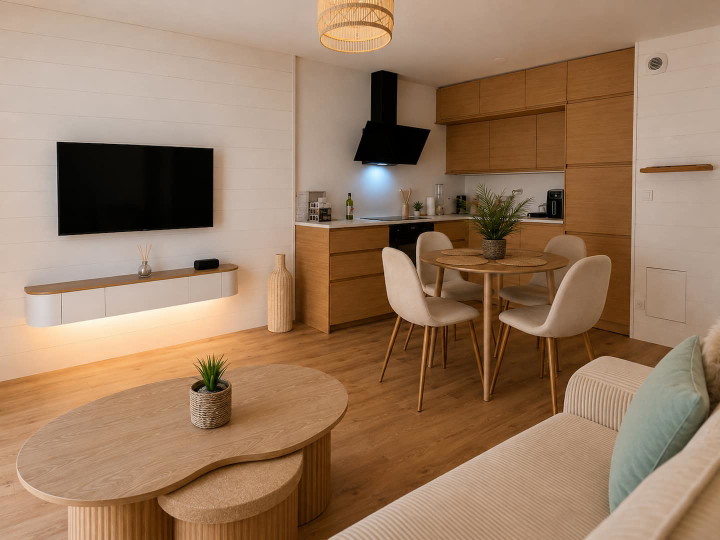 Le Madère Piscine Et Balcon à 10 Min De Bordeaux - Bordeaux