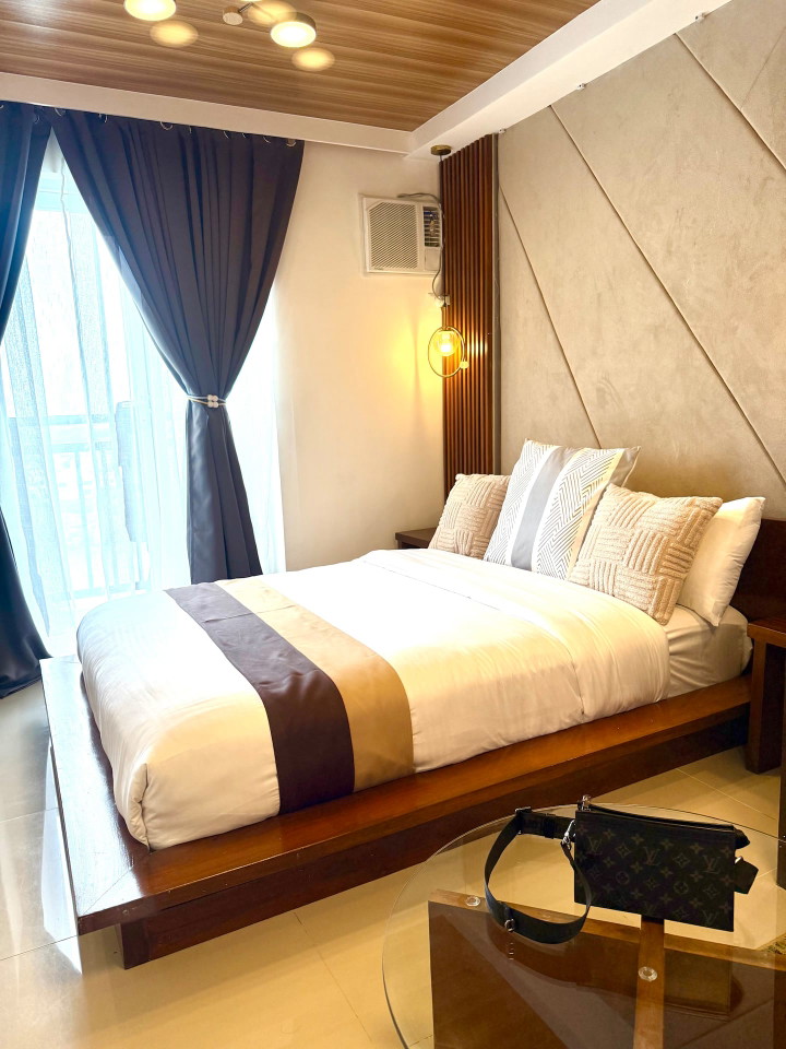 Clementi Suite @ Bernwood Tower - Iloilo City