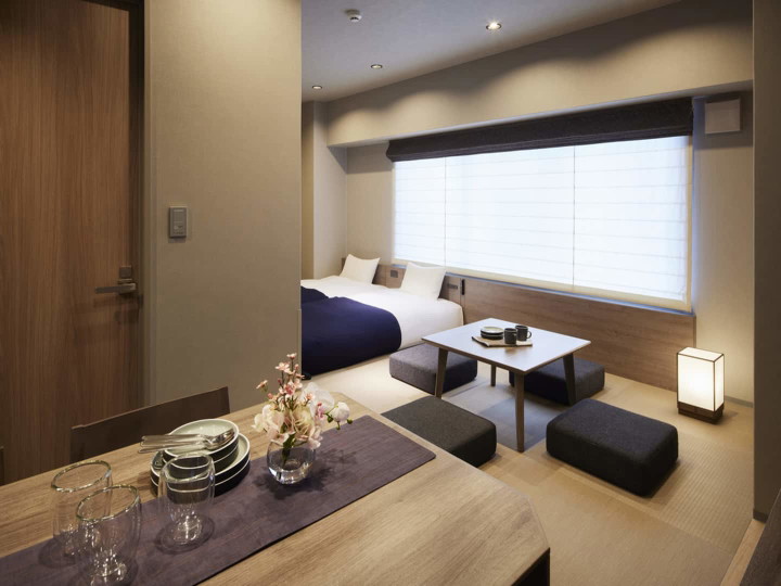 Minn Kiyomizu Gojo's Apartment With A Kitchen, Family Apartment 1 - Gion