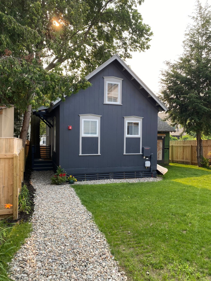 Brand-new House Steps Away From Downtown And Lake! - Burlington, VT