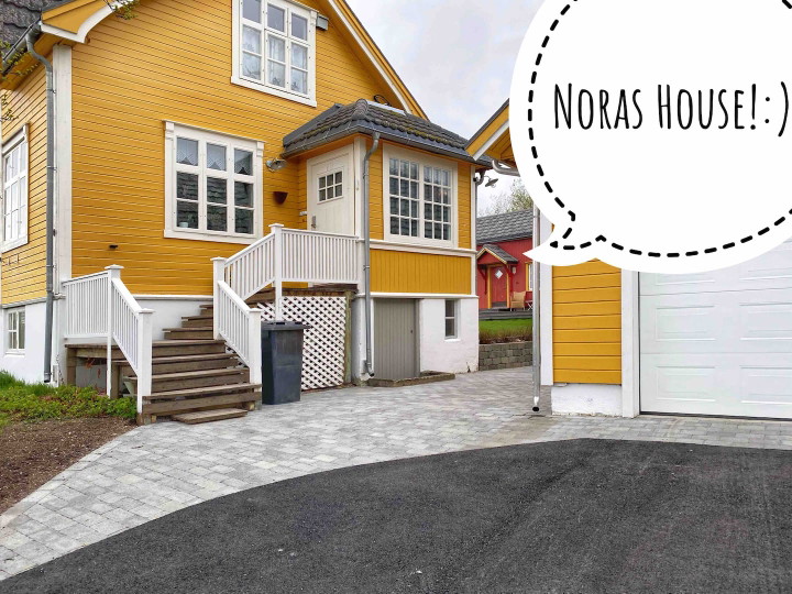 Nora's House - Norvegia