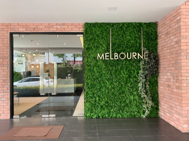 Melbourne40 - 1br Condo - Tailandia