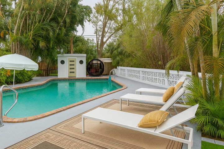 Heated Pool & Sauna | 10 Min To Downtown & Beach - Gulfport, FL
