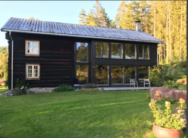 Unique Accommodation In Setesdal - Norway
