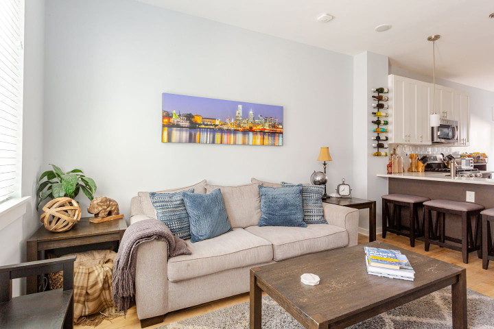 Light-filled 4 Floor Home In Fishtown W/ Wine! - Philadelphia, PA