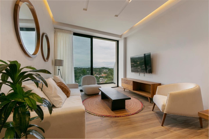 Modern Two-bedroom Apartment  Sayulita - Sayulita