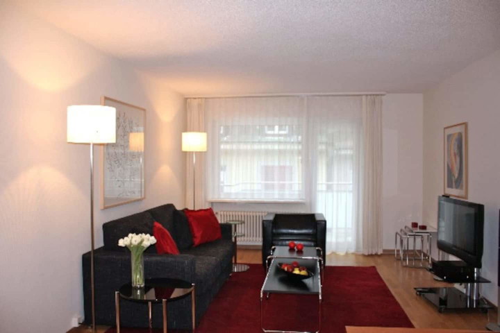 Executive 2 Bd Flat / City Center (Hösch 1) - Zürich