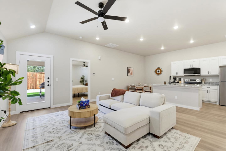 Big Country Haven | Sleep 6 | Close To Data Center - Abilene, TX