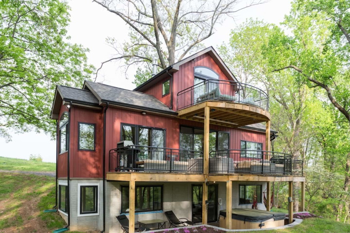 Spend A Spectacular September At The Snug! - Front Royal, VA