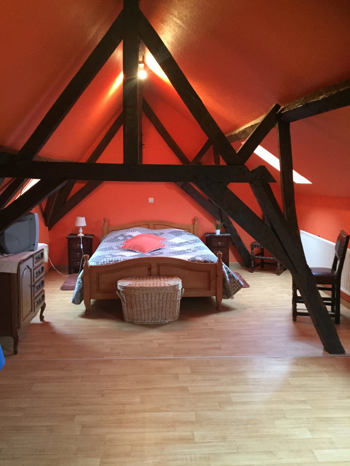 Het Hof Van Eden In Veurne 4 Rooms - De Panne