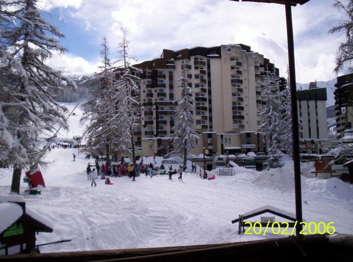 Deux Pièces Plein Sud Aux Pieds Des Pistes - Les Orres
