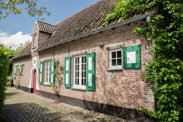 Landelijk Appartement In Hoeve - Heist-op-den-Berg