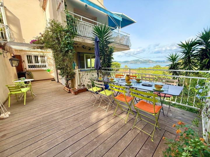 Le Rivage - Apartment In The Heart Of The Village - French Riviera