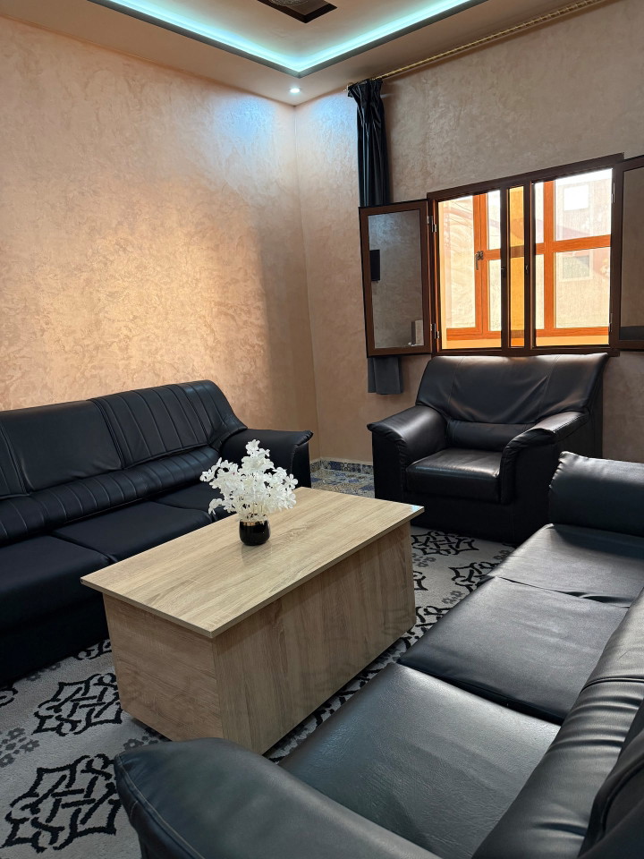 Appartement Chez Residence Agdal - Dajla