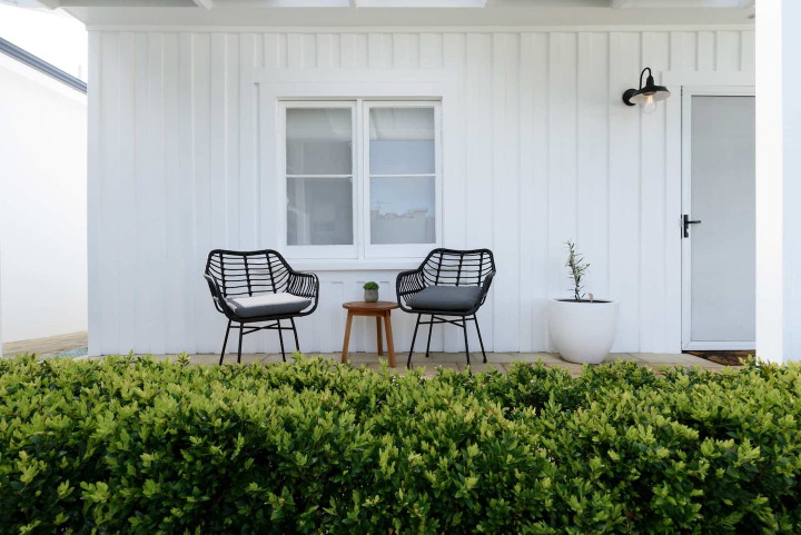 Stylish Coastal Escape With Comfort And Charm - Bridport, Australia