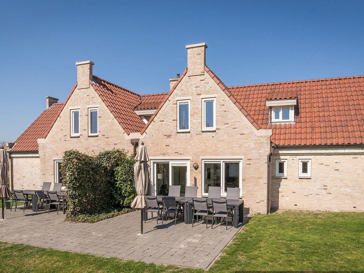 Villa In Texel Near De Krim Holiday Park - Texel