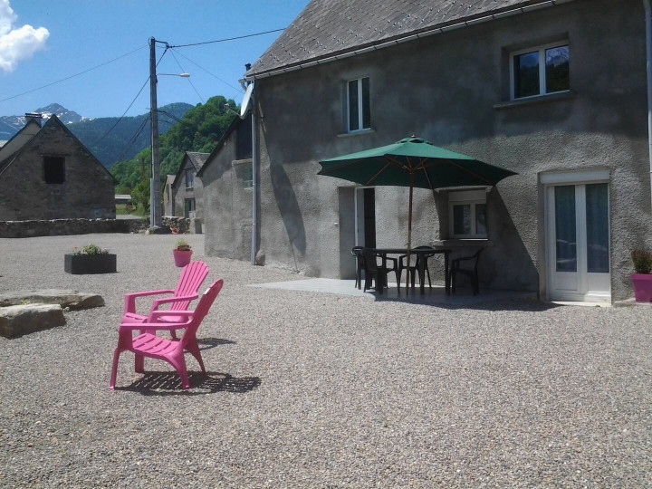 Gite Du Lavoir Classé 3* - Campan