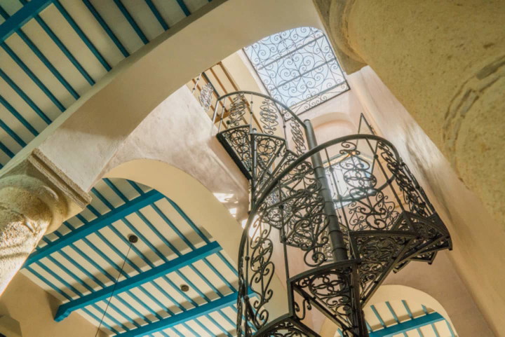 Casa Escalera Al Cielo Is Now Available For Rent In Historic Downtown Centro - Yucatan