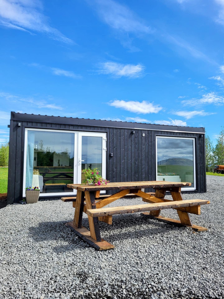 Sóltún. A Cozy Cabin In Klettaholt-golden Circle - Iceland