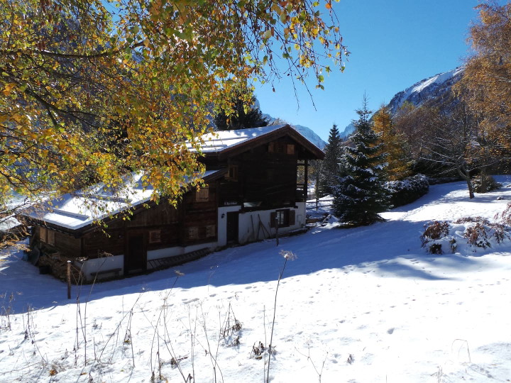 Le Répit Enchanté - Nos Maisons Cosy - Vallorcine