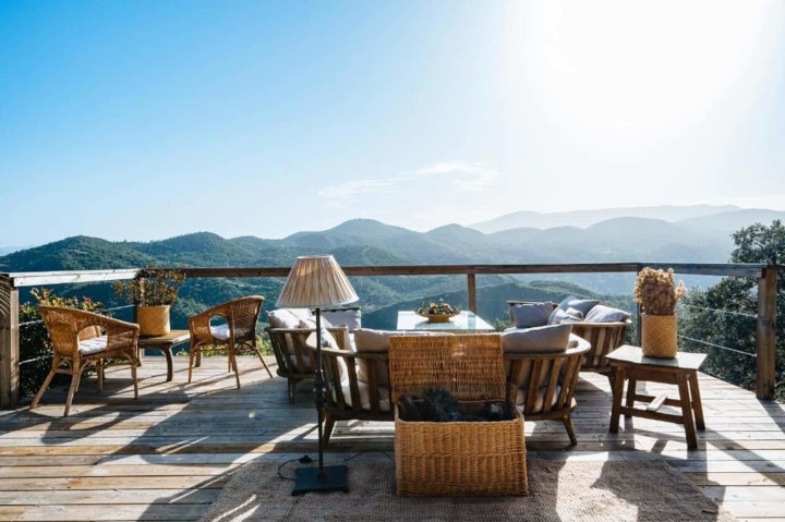 Tres Sierras Rural House - Puerto Serrano